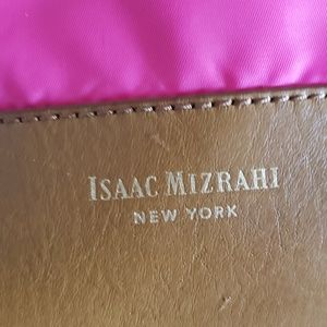 Isaac Mizrahi | Bags | Isaac Mizrahi Large Satchel Tote | Poshmark